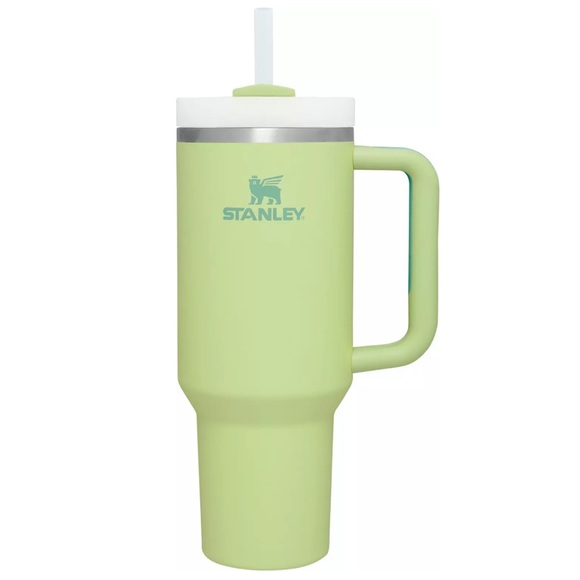 Stanley | Dining | Stanley 4oz Quencher H20 Flowstate Tumbler Citron ...